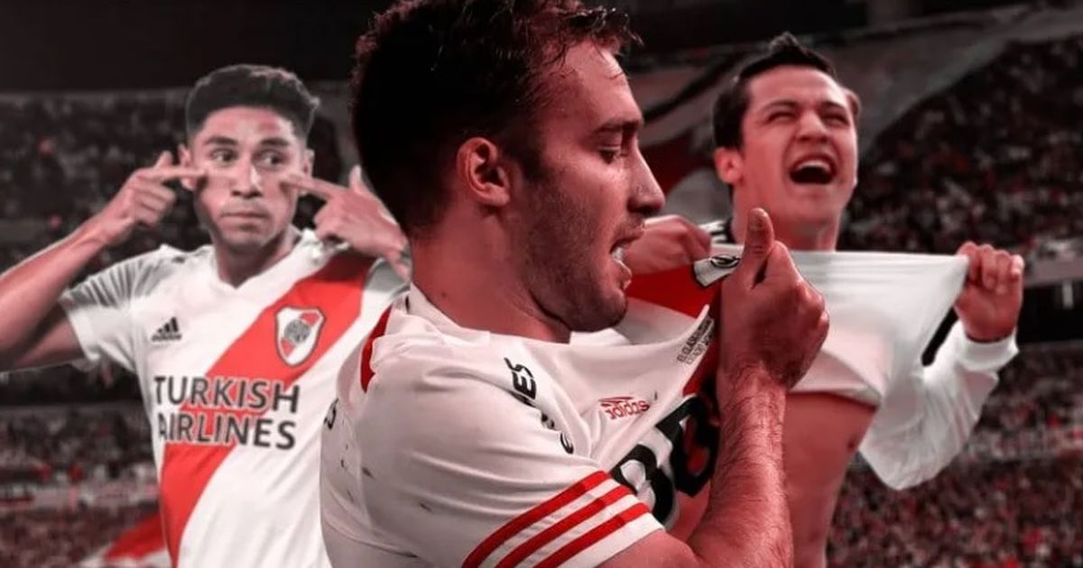 Uno por uno, quiénes suenan como refuerzos en River y cómo están las ...