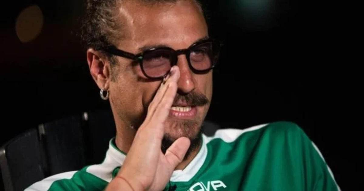 Daniel Osvaldo se burló de Martín Demichelis tras la polémica por el ...