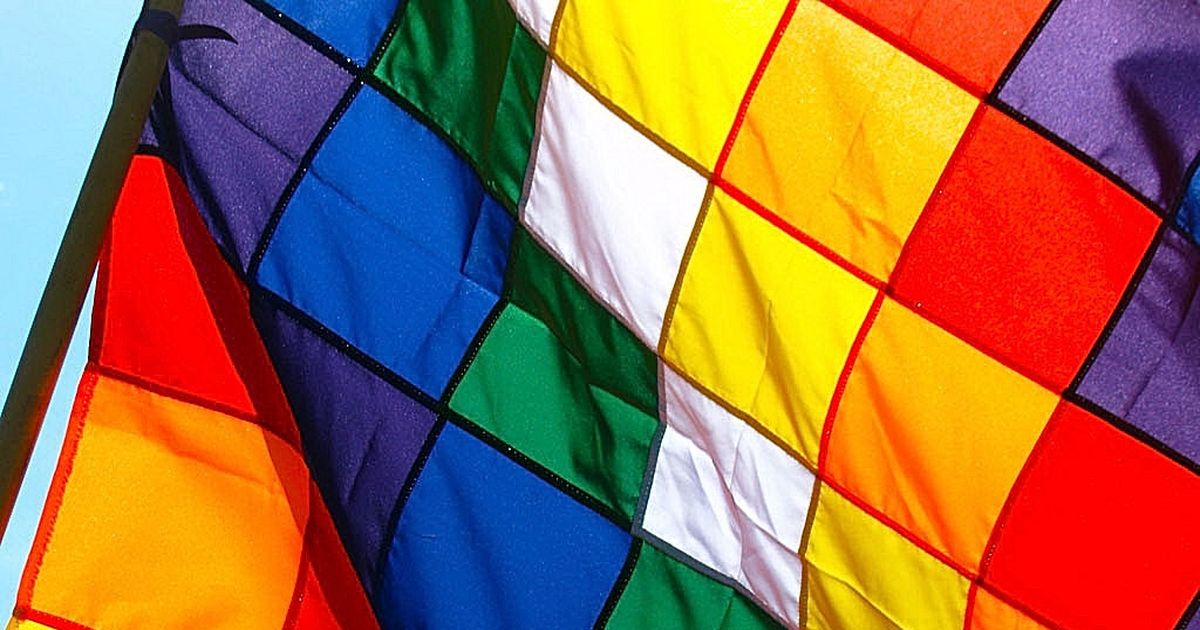 Whipala, la enseña de la igualdad: ¿cuánto se conoce sobre su significado?