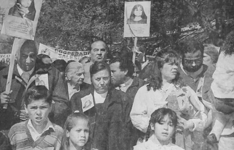 Caso María Rosa Pacheco: otro revés judicial para los hermanos Balmaceda