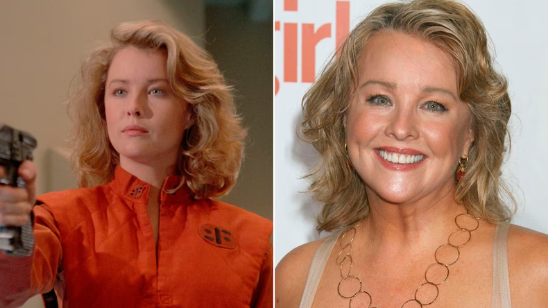 V, Invasión Extraterrestre: cómo lucen hoy los protagonistas de la ...