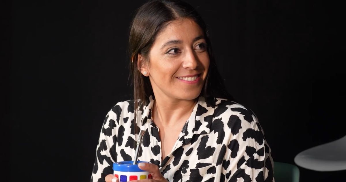 Las mil y una historias de Victoria Sánchez, una apasionada serial