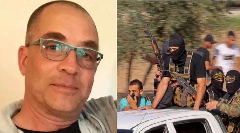 El dramático relato de la ex funcionaria sanjuanina a la que Hamás le ...