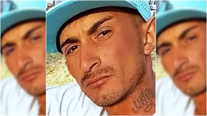 Este es el sujeto que le disparó cuatro veces a su concuñado por buchón