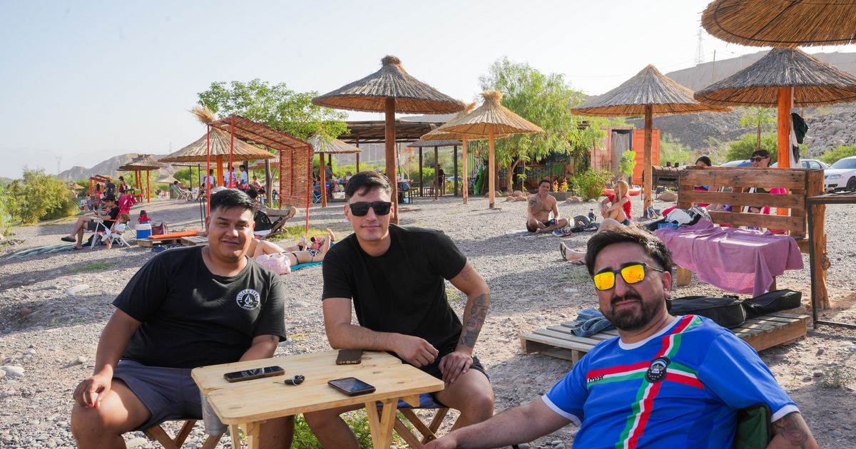 Lunes con 34 grados de máxima en San Juan y, ¿siguen las lluvias?