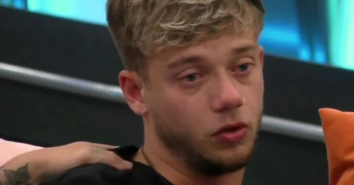 La dolorosa historia familiar de Nacho de Gran Hermano