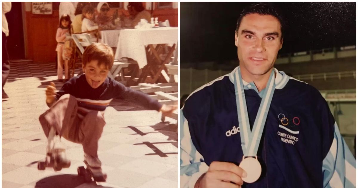 Desde mi infancia, el hockey ha sido más que una pasión: la emoción de ...