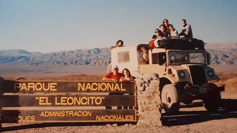 Una fundación mendocina y su lazo inquebrantable con escuelas de Calingasta
