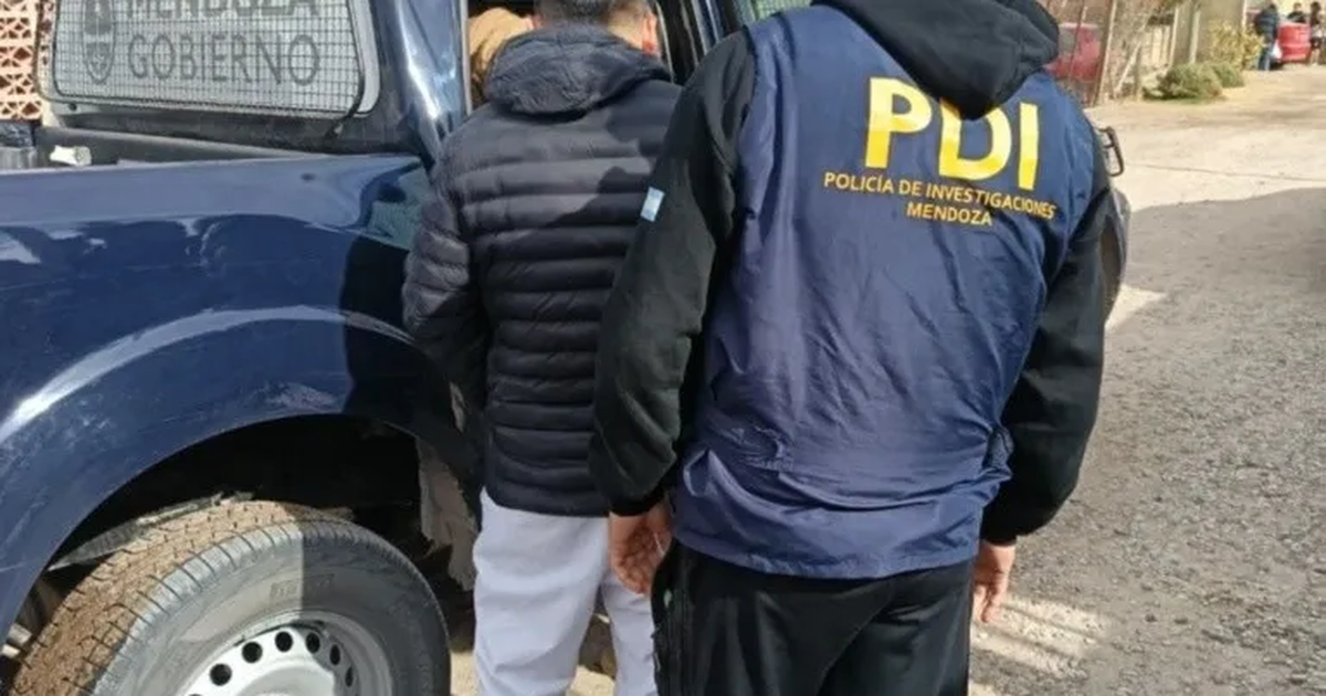 El Poco equilibrio, detenido: robó en una casa y terminó preso por ...