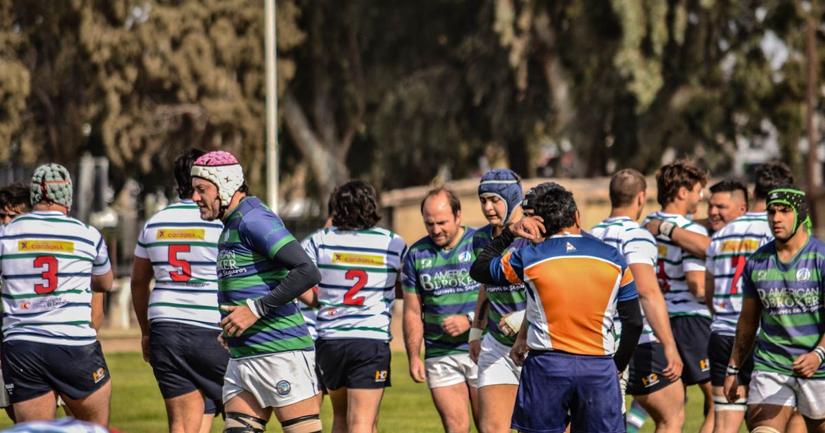 Victorias de Universidad y SJ Rugby en el inicio del Torneo Provincial