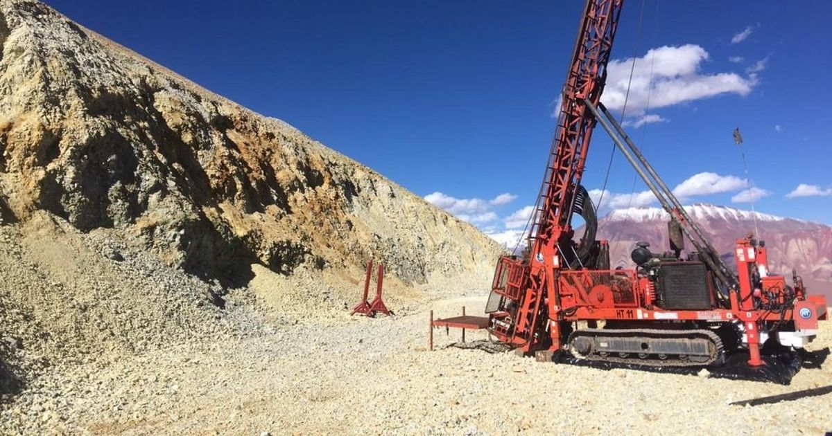 Anglo American compró Teck: un proyecto de oro y cobre de Calingasta, en el radar de las grandes ...