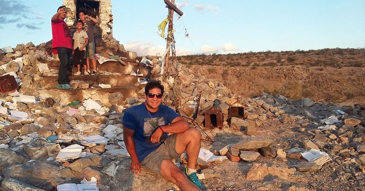 Claudio Baca: las pasiones del joven que fue atropellado, muerto y ...