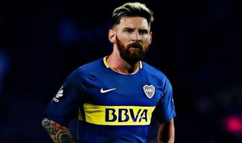 ¿Qué?: La única condición que exige Lionel Messi para jugar en Boca