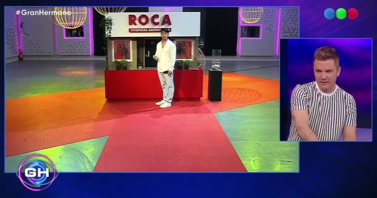 Martín Ku ganó la casa de Gran Hermano