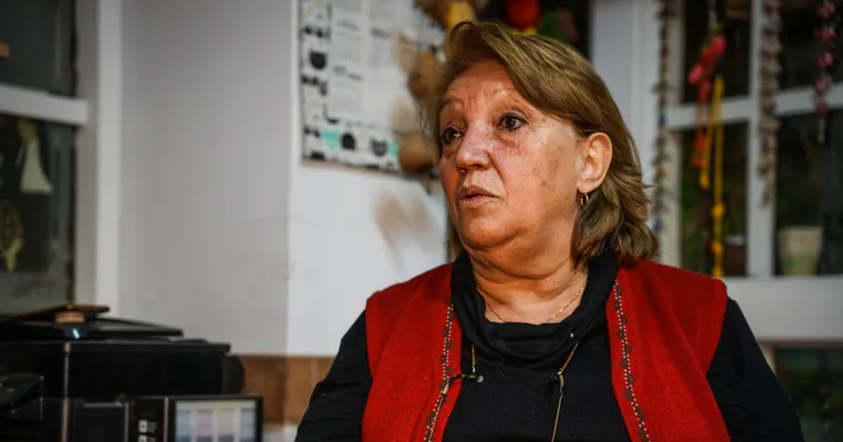 Ana María, firme en Rivadavia: del vamos a participar a la defensa de ...