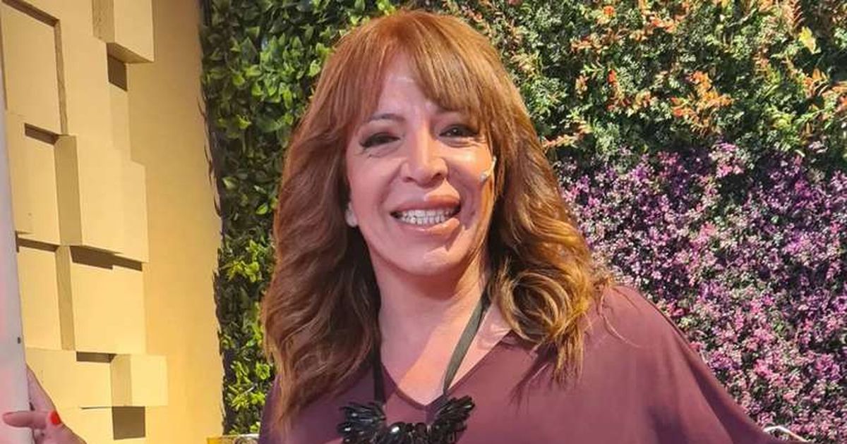 Lizy Tagliani y su dura historia de vida antes de ser famosa
