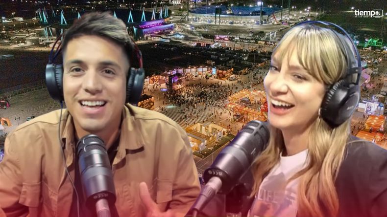 La sangre nueva de la Fiesta del Sol: Maru Silva y Lito García cuentan ...