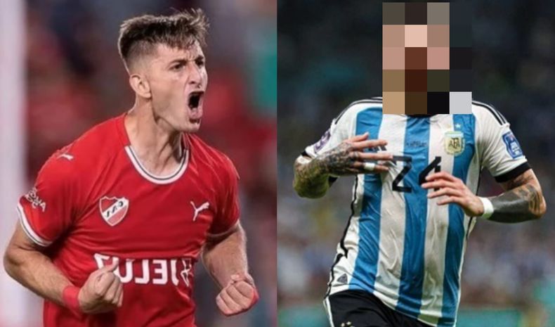 Matías Giménez compartirá representante con un campeón del mundo y estrella de la Premier