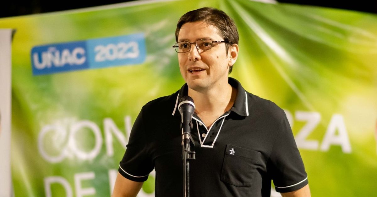 Quién es Federico Rizo, el joven bloquista que asumirá como diputado ...