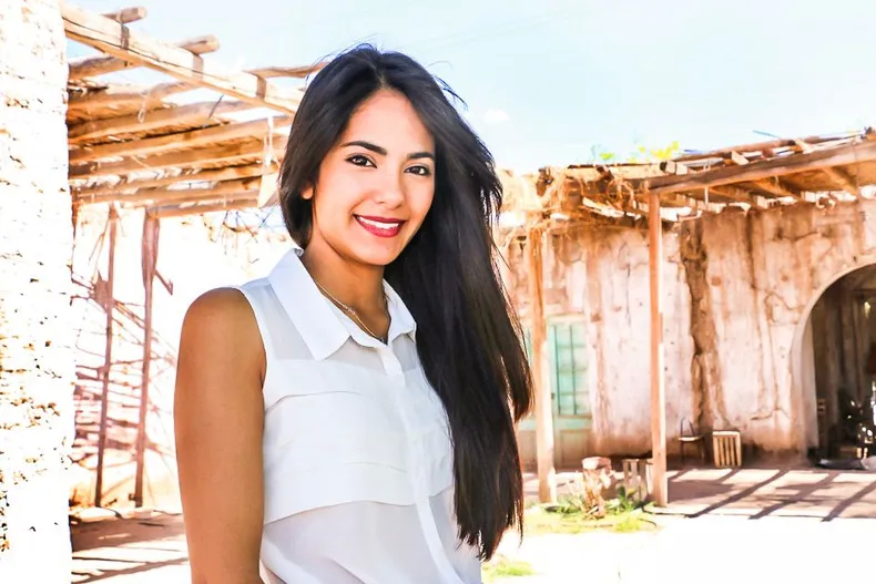 Cuestionario Irreverente: Carolina Oro, conductora, ex Virreina y su ...