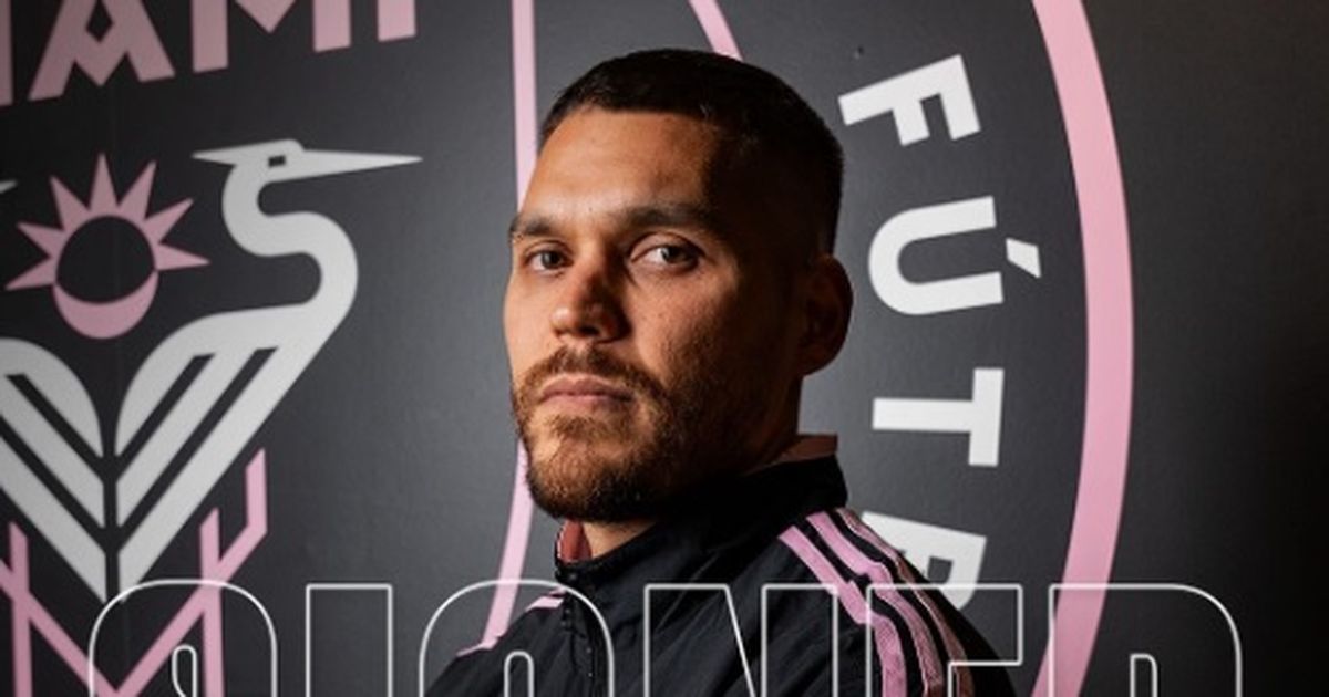 El Inter Miami confirmó el fichaje del sanjuanino Nicolás Freire