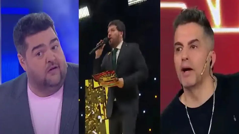 ¿Cómo le fue en el rating el nuevo programa del sanjuanino Darío Barassi?