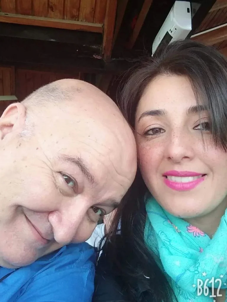 Quién es la mujer con la que Larry De Clay se casará a los 61 años