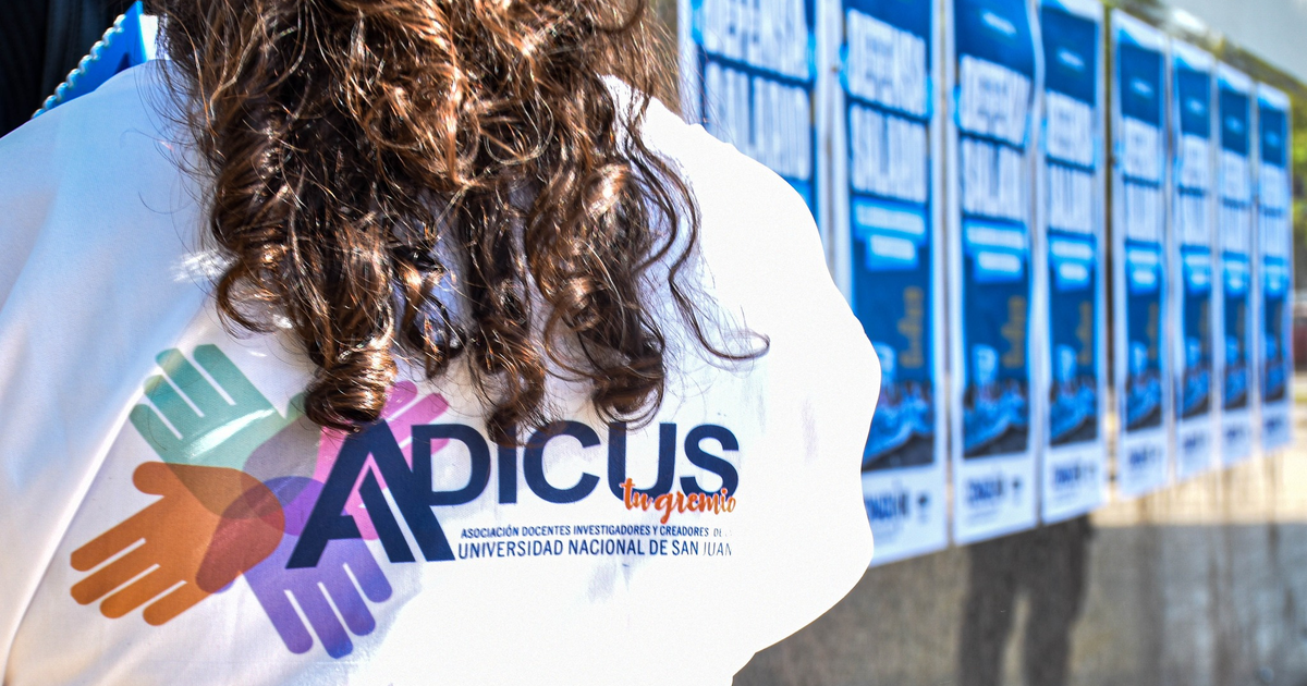 Nueva semana de paro de ADICUS y una promesa que podría poner fin a la ...