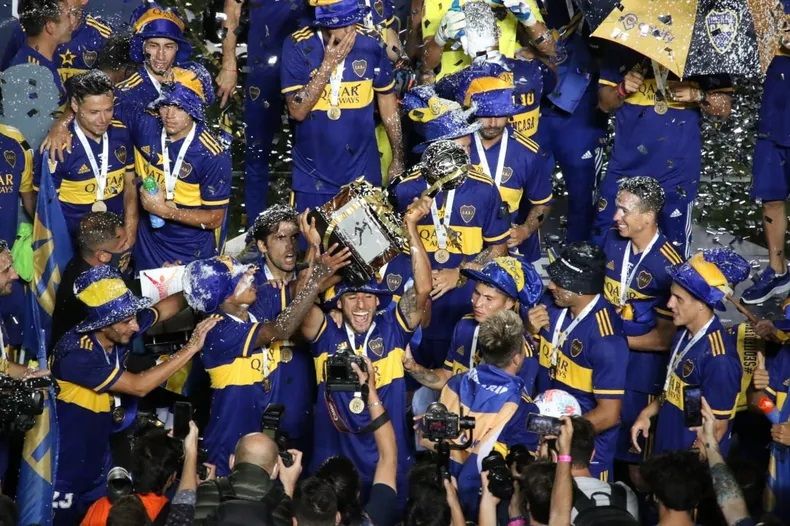 Boca Juniors regresa a San Juan