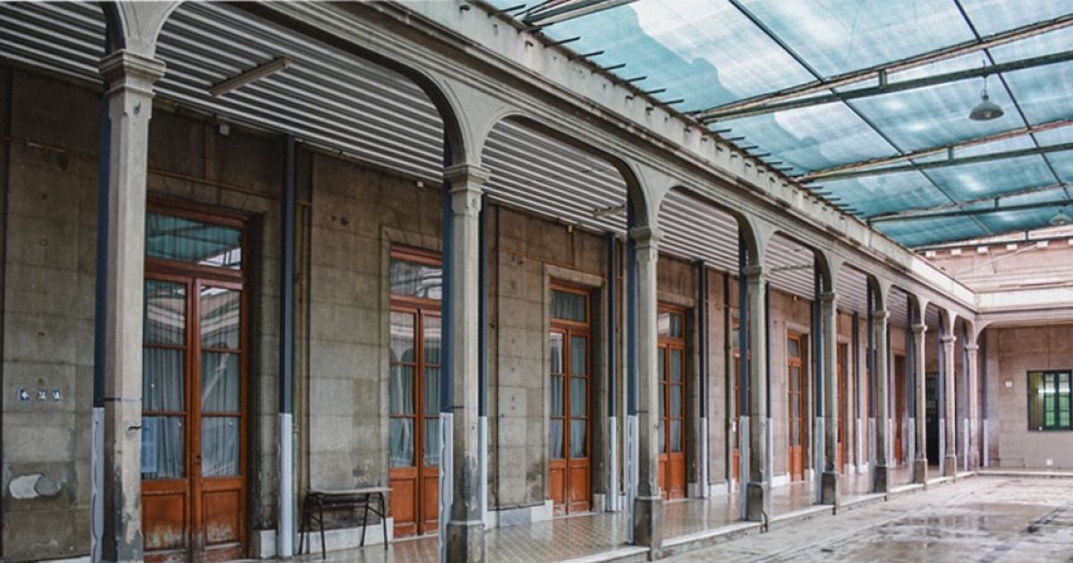 Mirá las impresionantes imágenes de la remodelación de la Normal Sarmiento