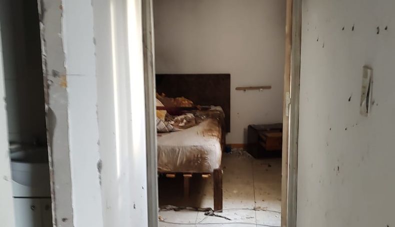 Imágenes impactantes: así quedó el departamento que explotó y se ...