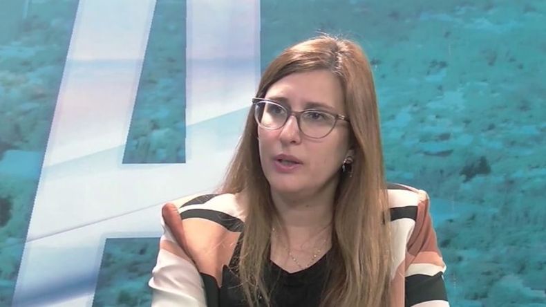 Daniela Castro: sin pistas sobre su futuro y cómo es su rol en el PJ