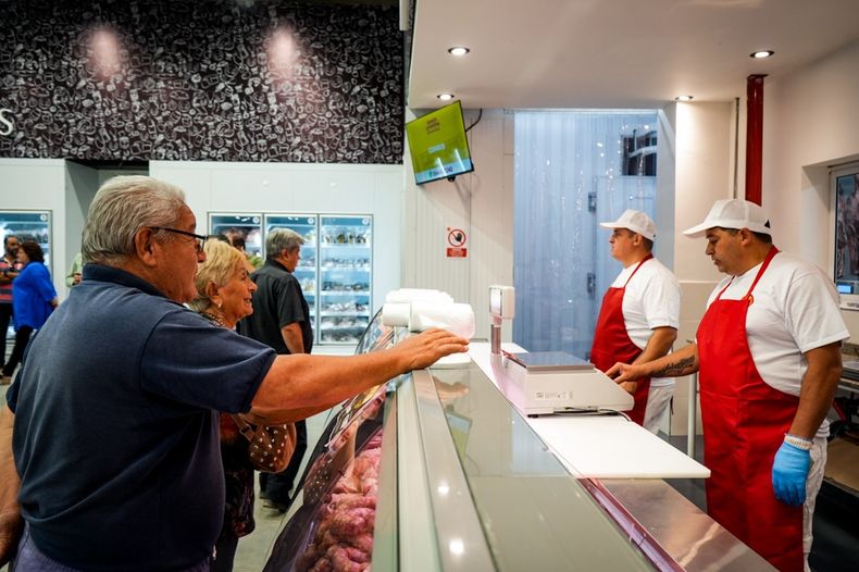 Café América abrió su primera sucursal en Capital: la ilusión de los ...