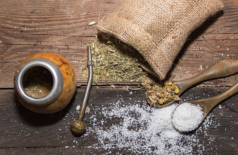 Mate con coco rallado: los secretos que esconde esta mezcla que desafía ...