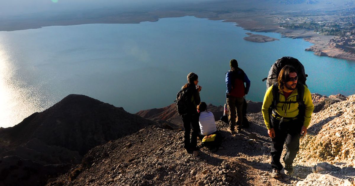 Trekking en el Tres Marías: los peligros que convierten un circuito ...