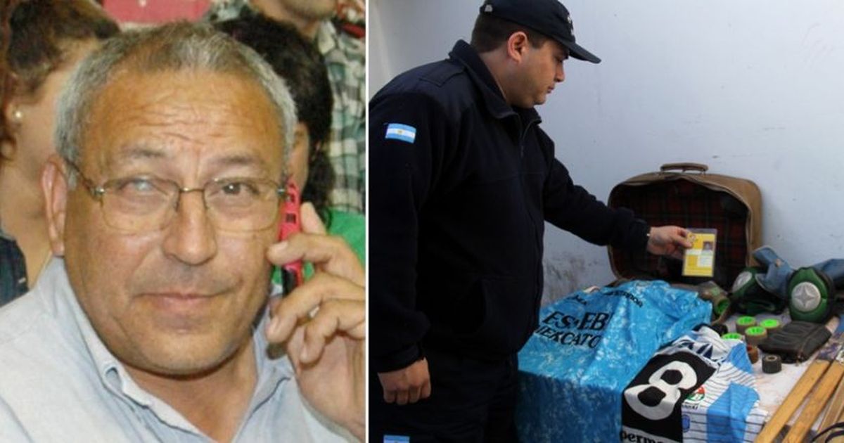 La historia detrás del robo familiar al ídolo hockista Mario Agüero