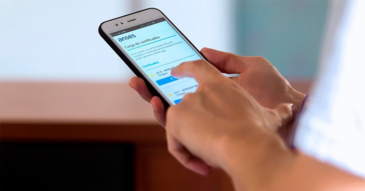 Desde el celular: paso a paso cómo solicitar un plan de ANSES