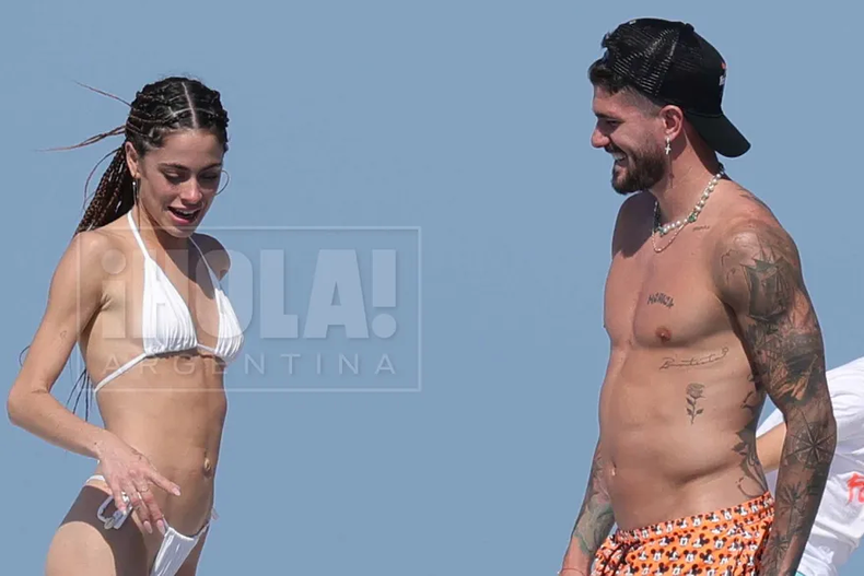 Rodrigo De Paul Y Tini Stoessel Separados Los Motivos