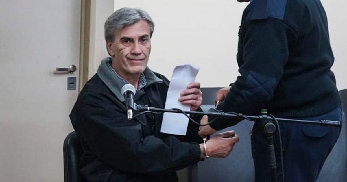 Declararon culpable a Mario Matic, el exjefe gremial de La Bancaria