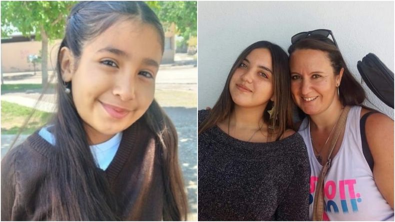 El duro mensaje de la madre de Julieta Viñales por la niña sanjuanina ...