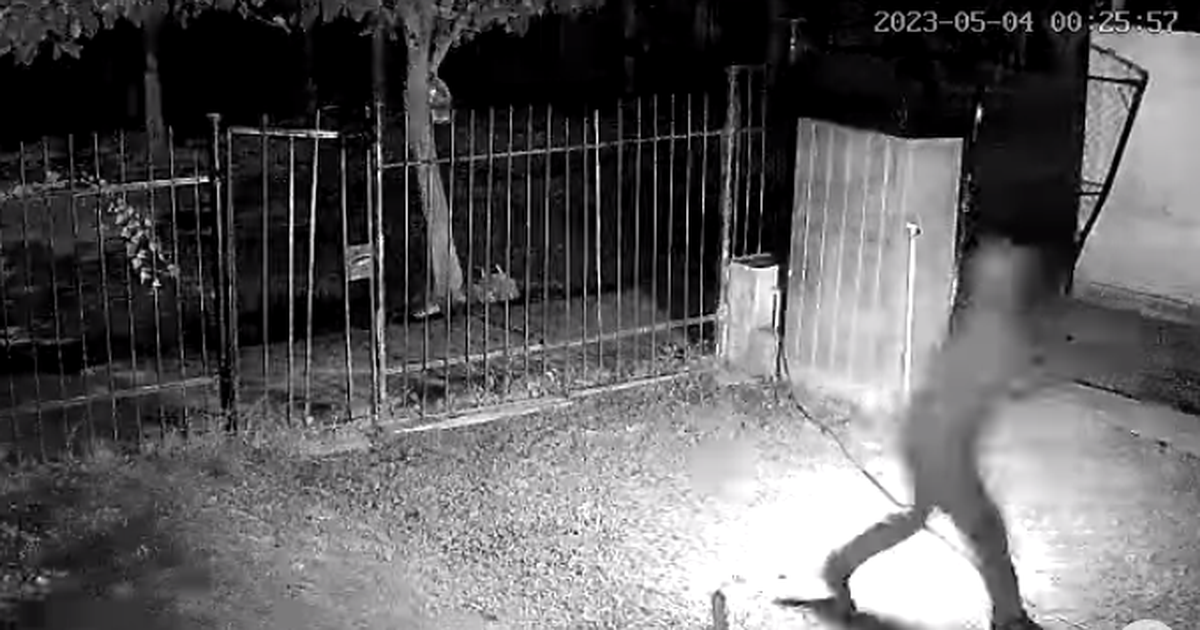 La noche del terror de una familia chimbera: Nos rompieron la luz para ...