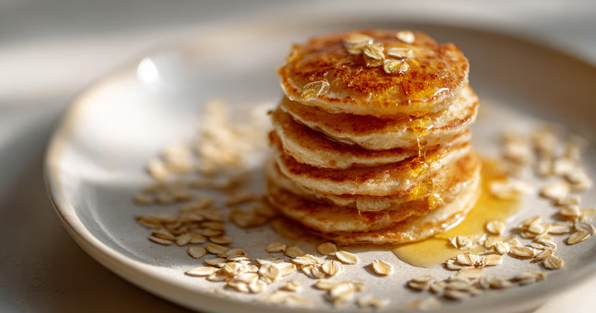 Qué es el Mini hot cakes, la combinación perfecta para tus desayunos