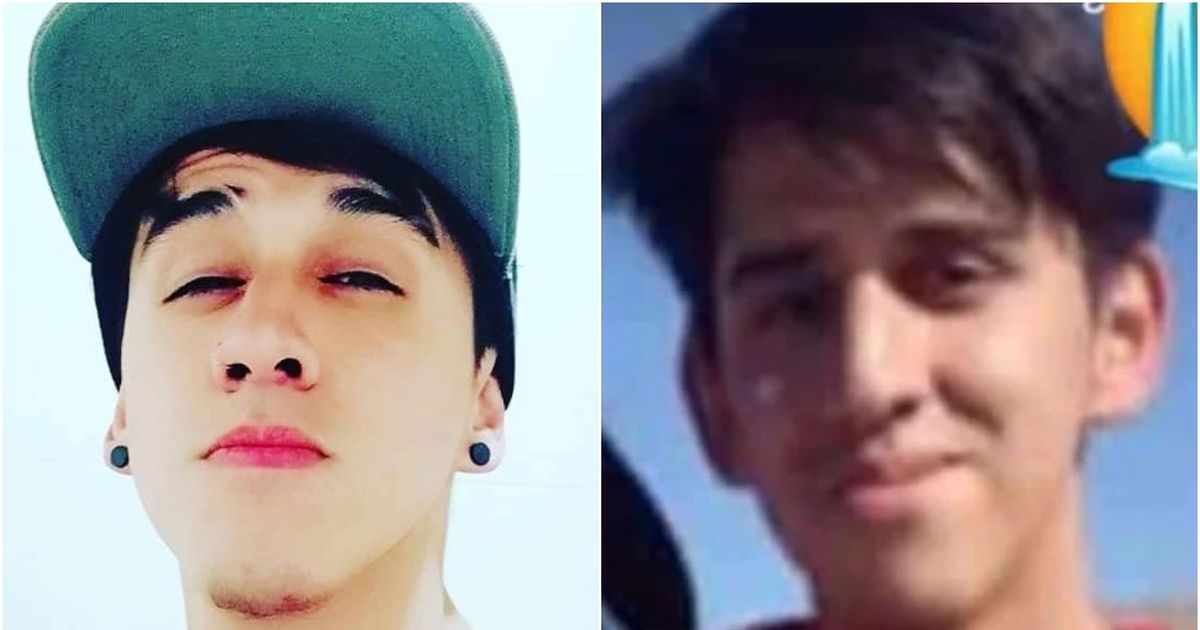 Él era Ignacio, el motociclista que murió tras chocar contra una ...