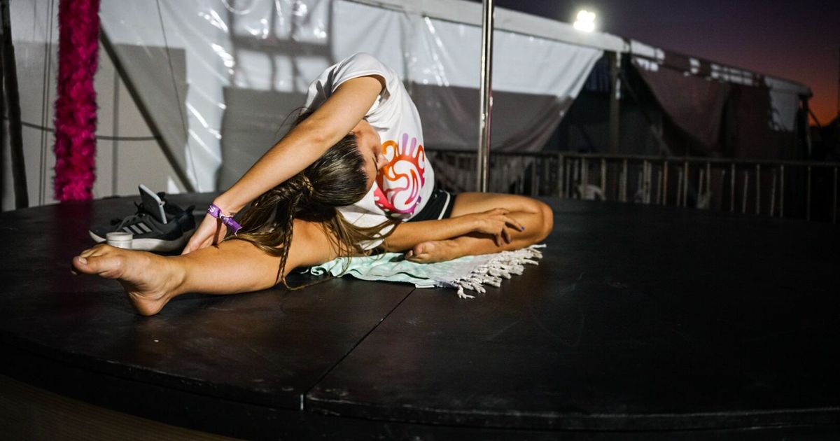 El show debe continuar, así se vivió back del Espectáculo Final de la FNS 2023