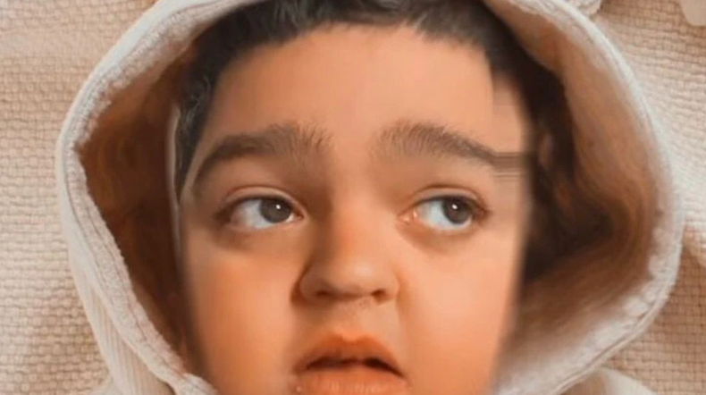 El desopilante video de Darío Barassi bebé que explotó en las redes