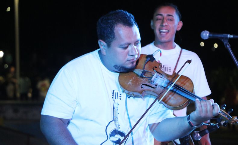 Ely Rodríguez, el caucetero que nació en Venezuela y se ganó el cariño ...