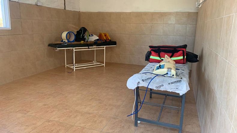 El Cóndor Rugby Club de Jáchal inauguró sus nuevos vestuarios y baños