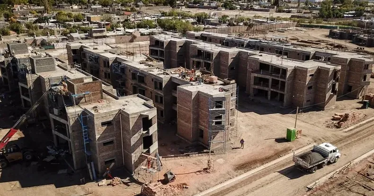 Cuándo entregarán La Ramada, el complejo de 249 departamentos del Procrear