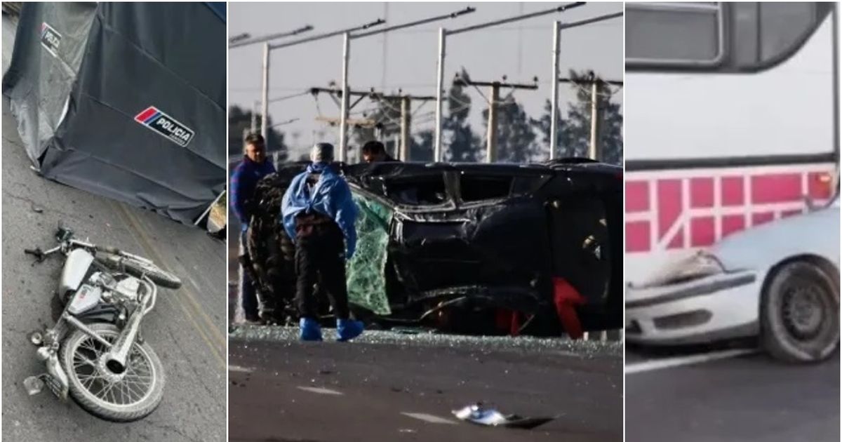 Cuántas Personas Murieron Por Siniestros Viales Durante 2023 En San Juan
