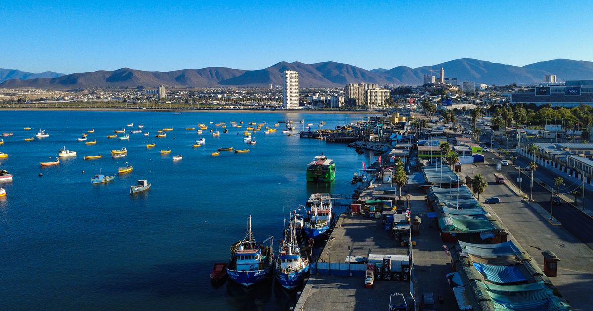 Las dos veces que el puerto de Coquimbo fue atacado por piratas y la ...